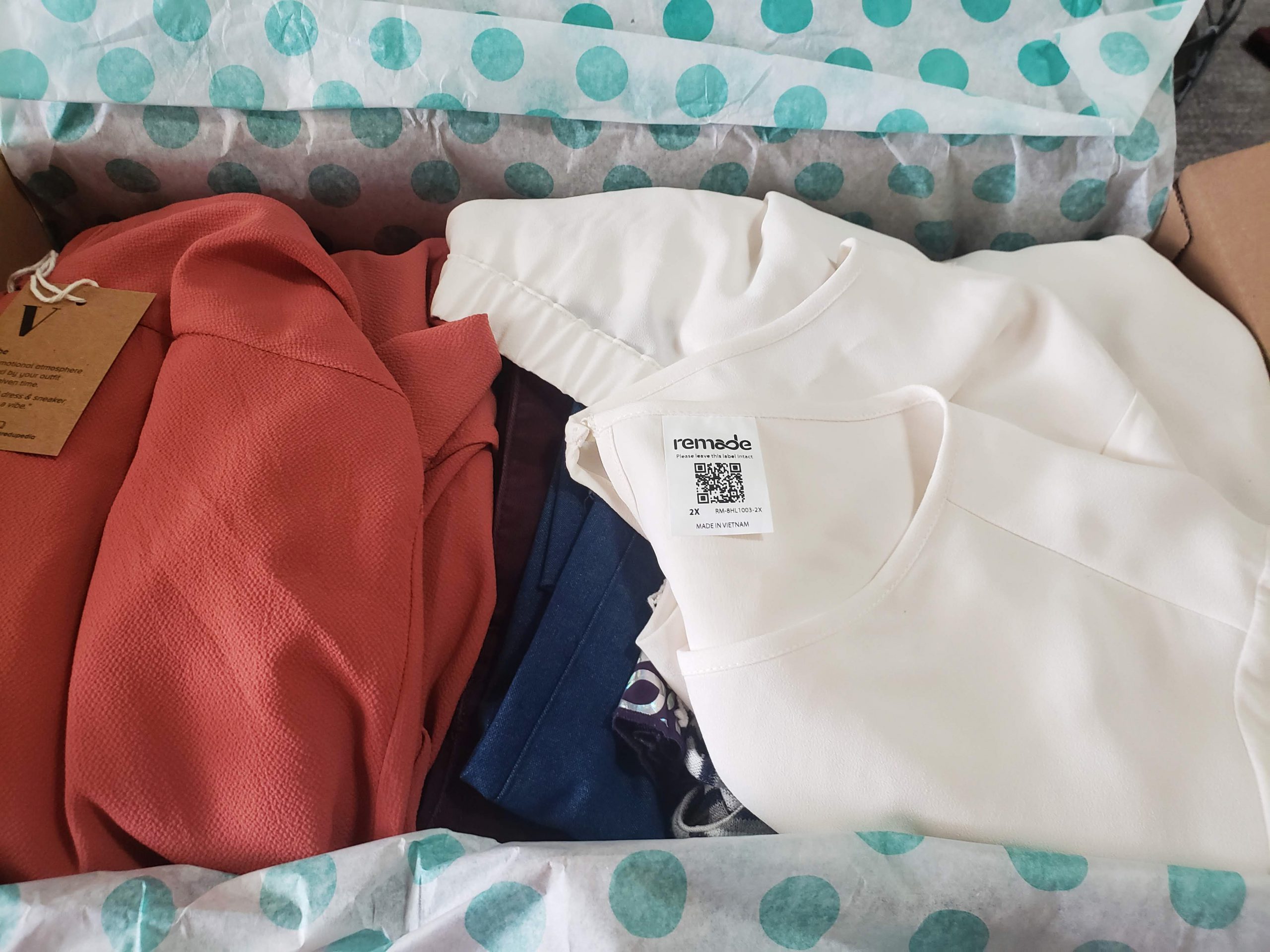 ThredUp Goody Box Review - The Wild Woman