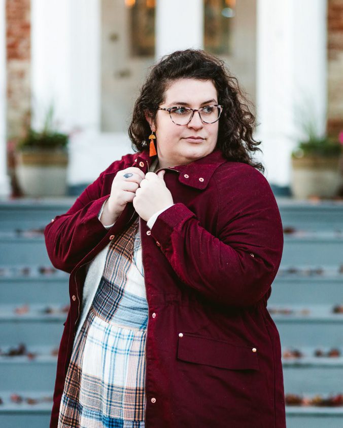 A Mini Review of American Eagle's Extended Sizing - The Wild Woman